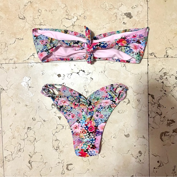Kai Lani | Swim | Kai Lani Colorful Bikini | Poshmark